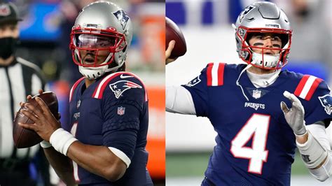 Bill Belichick Doesnt Name Week 17 Qb Starter After Disastrous Loss To
