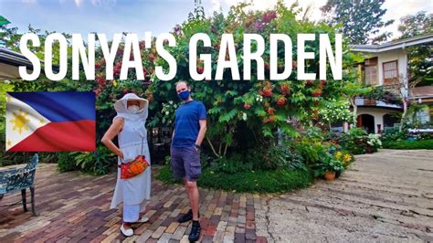Sonyas Garden Menu With Updated Prices Philippines 2024