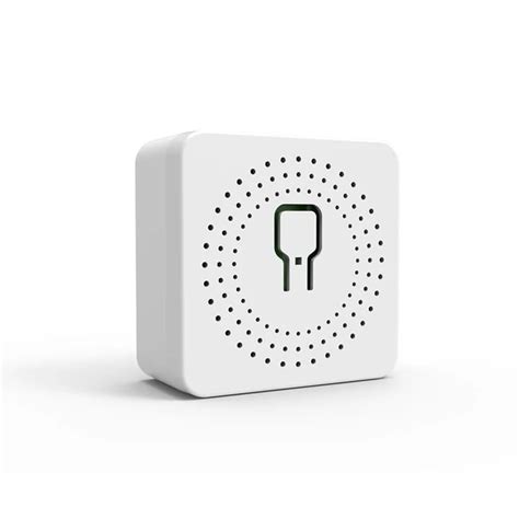 Proameden Interruptor Inteligente Zigbee 30 De 16a Mini Smart Switch