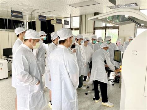 高分署半導體產業人才培訓據點 迎接淨零排放時代