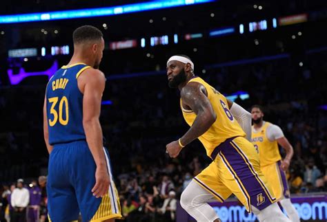 Steph Curry Got Lakers Fans Riled Up With A Recent Claim