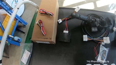 포터2 봉고3 트럭 차량에 야간주행시 편리한 오토라이트 및 좌우 도어유리 원터치 릴레이 부품정보입니다 Youtube