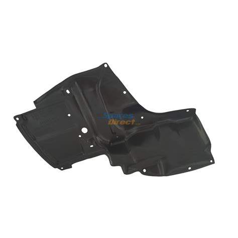Toyota Runx Lower Engine Cover Left Spares Direct