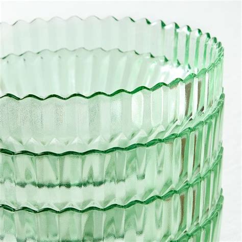 Archie Glass Cereal Bowls Set Of 4 West Elm