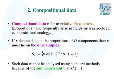 ppt a latent gaussian model for compositional data with structural