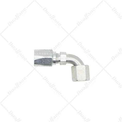 Buy Parker Hannifin Field Attachable Hydraulic Hose Fitting 23921 10