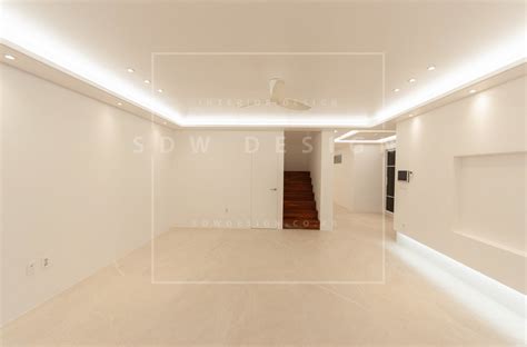 김포 운양동 단독주택 인테리어 Sdw Design