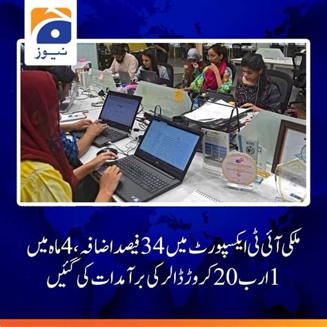 Inayat Ullah Arain On Linkedin Here Are The It Exports Growth Figures