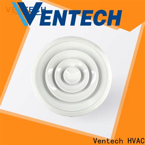 Good Selling 2 Slot Linear Diffuser Factory Ventech