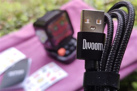 Divoom Ditoo Bluetooth Speaker Review Pixel Art Display Computer