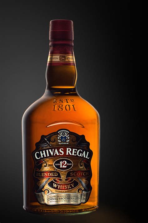 CHIVAS on Behance