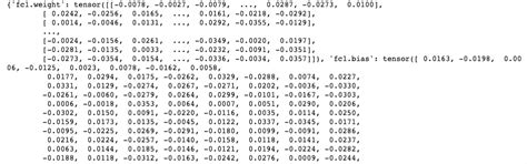 loaded model results not same as models saved in thread distributed pytorch forums