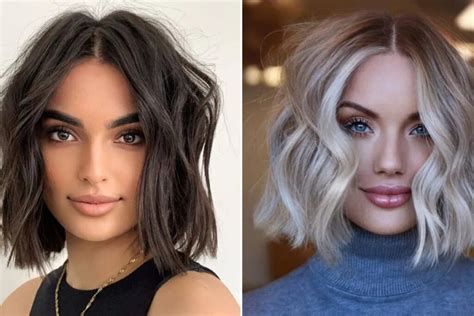 6 Cortes De Cabelo Feminino Tendência Para 2025 Malu Pires Blog