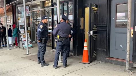Police Woman Pepper Sprayed Inside Midtown Apartment Abc7 New York