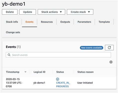 Automating Yugabytedb Deployments With Aws Cloudformation Yugabyte