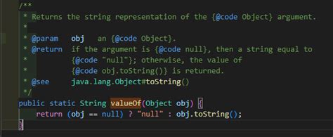 Java String의 특이한 합연산 Null Str에 대하여