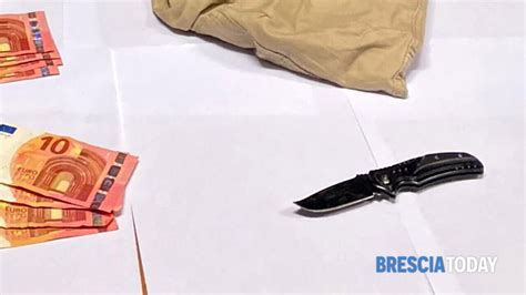 Brescia Ragazza Rapinata In Castello Preso L Aggressore