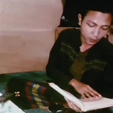 M Syahrul Ketika Sendirian Sorotaninstagram Soritanpublik Instagram