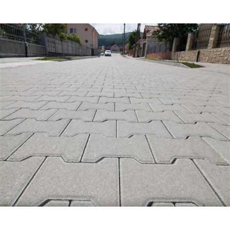 Pavaj Elis Dublu T 8cm Unimat Ro