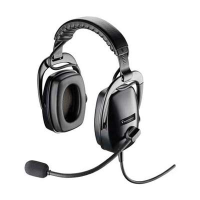 Poly Ruggedized Stereo Noise Cancelling Quick Disconnect Headset DISCONTINUED Business