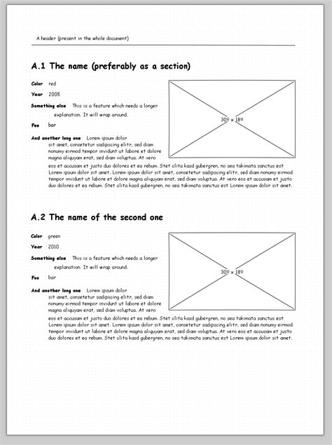 Floats How Can I Create This Layout Tex Latex Stack Exchange