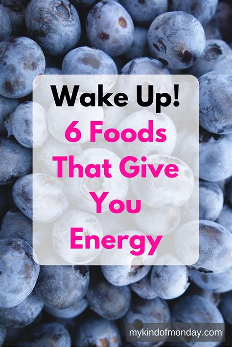 Eat for energy – Artofit