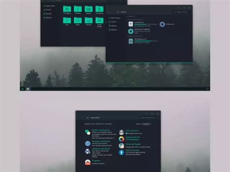 Theme Greenland For Windows 10 Download On
