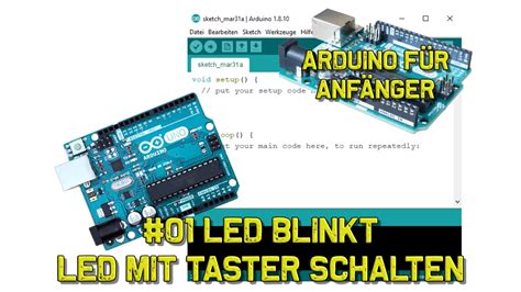 Arduino Für Anfänger 1 Grundlagen Arduino