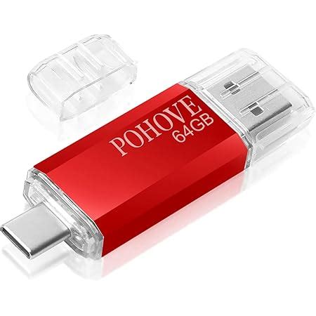 USB C Memory Stick Gb In Type C Flash Drive GB USB Key Portable Otg Pendrive Gb For