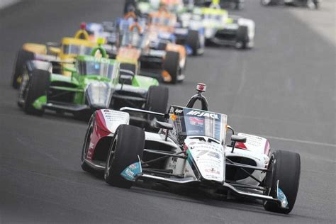 インディ500で佐藤琢磨14位、3度目の優勝ならず ニューガーデンが2連覇― スポニチ Sponichi Annex クルマ