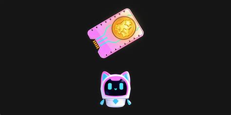 Neko Bot Widget Pink High Tech Stream Widget Twitch Alerts Vtuber Twitch Alert Streaming