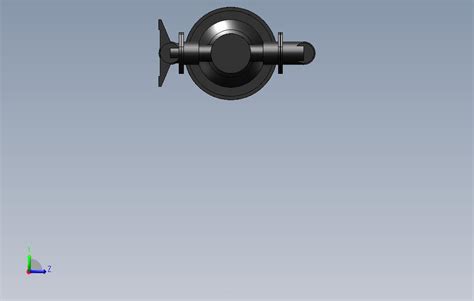 哈斯基神经弹（美联社） solidworks 2012 模型图纸免费下载 懒石网