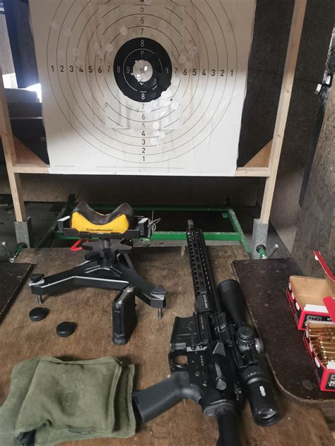 Nothing Better Than Zeroing In A New Rifle Reuropeguns