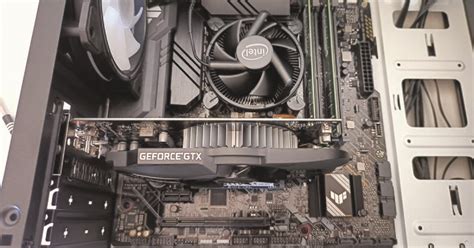 Intel I5 11代電腦組裝diy 創客聯部落格