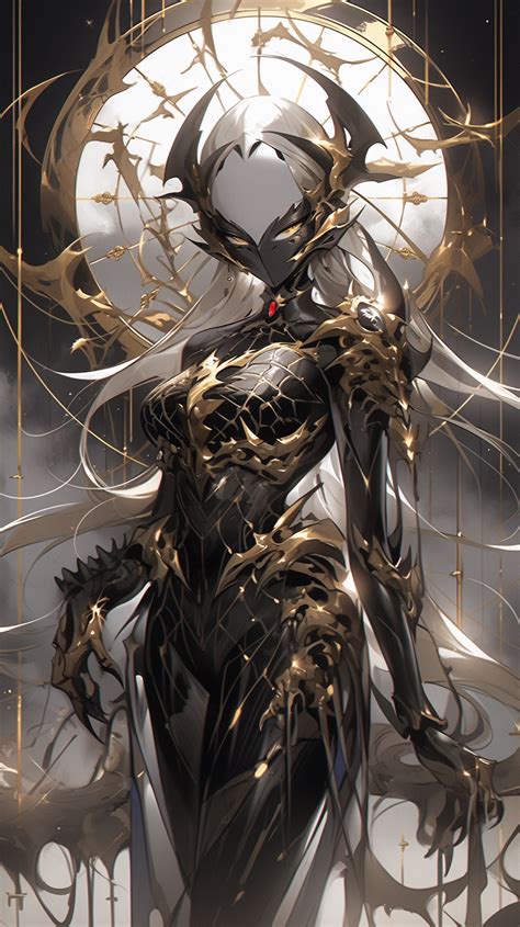 Demon Woman Artofit