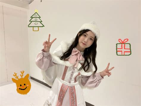 谷口愛季ちゃんの「43度目の愛季だよ〜〜🦥🎁🎄」 櫻坂46メンバーブログ紹介サイト