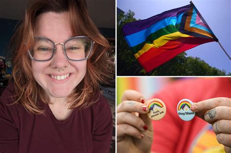 Journalist Who Declared Himself Abrosexual Faces The Reaction Of His Friends It Doesnt