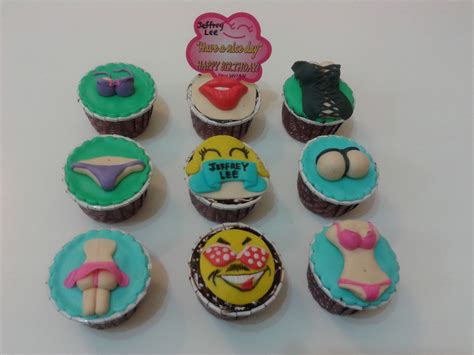 YES HomemadeBakery Naughty Sexy Cupcakes YES HomemadeBakery Naughty Sexy Cupcakes