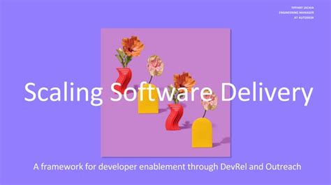 Scaling Software Delivery Pdf