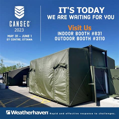 Graeme Robertson En Linkedin Cansec 2023 Enjoy Your Visit To Cansec
