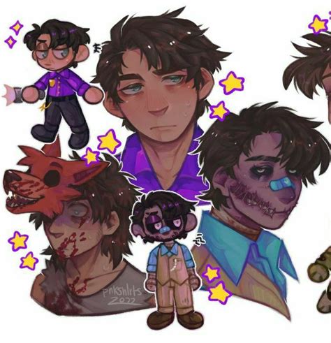 Fnaf 1 Anime Fnaf Fine Night At Freddy S Animatronic Fnaf Fanart