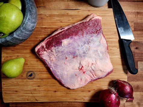 Whole Beef Brisket 100 Grass Fed And Finished Beef Sparrow Hill Farm