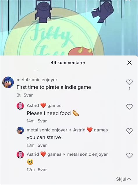 Being An Indie Game Dev When People Openly Want To Pirate Your Game And Let You Starve 🏴‍☠️😭
