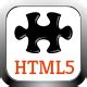 Customizable Jigsaw Puzzle Game HTML Video Tutorials Included By CGFX Studio