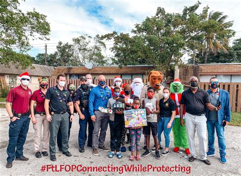 Fort Lauderdale Police Officers Foundation Home