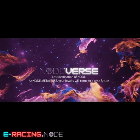 Last Station Is Node Metaverse Hop On The Train Of Opportunity Rnode