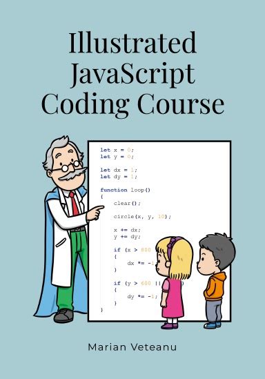 illustrated javascript coding course
