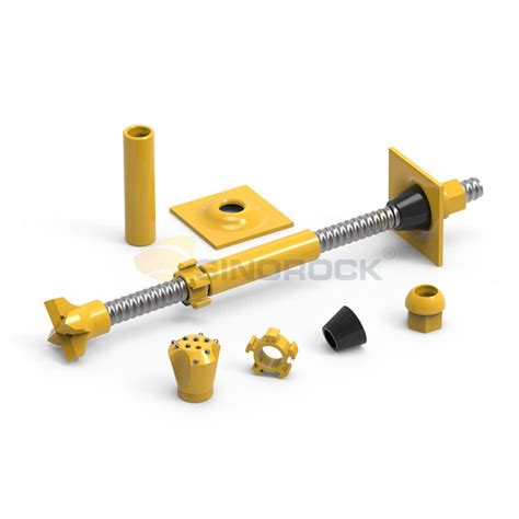 How To Choose The Right Self Drilling Anchor System Manufacturer