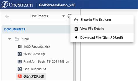 Documents